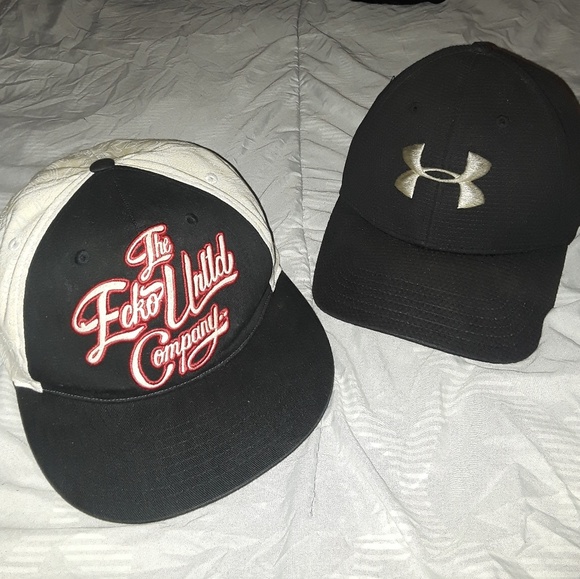 Ecko Unlimited | Accessories | Ecko Unltd And Under Armor Fitted Hat ...